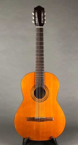 1972 Guild Mark III Natural > Guitars Classical & Nylon | Vintage Blues ...
