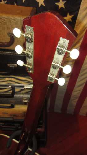 1972 Harmony Sovereign Model H1260 Natural > Guitars Acoustic ...