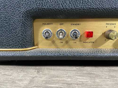 1972 Marshall Super Lead 100w > Amps & Preamps | SS Vintage