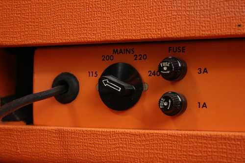 1972 Orange OR120 Orange > Amps & Preamps | Rock n Roll Vintage Guitars