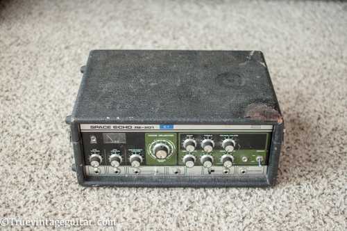 1972 Roland RE-201 Space Echo > Effects | True Vintage Guitar