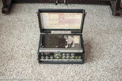 1972 Roland RE-201 Space Echo > Effects | True Vintage Guitar