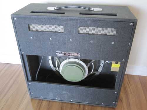 1972 Watkins WEM VINTAGE DOMINATOR 15w AMP > Amps & Preamps | Royal ...