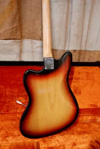 1972 Fender Jazzmaser Sunburst > Guitars Electric Solid Body ...