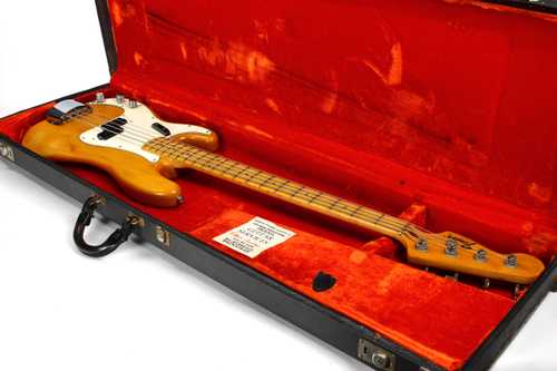 Fender Precision Bass Vintage > Guitars Bass | Kansas City Vintage Guitars