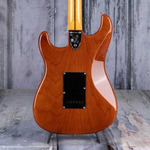 1973 Fender Stratocaster, Mocha Vintage > Guitars Electric Solid Body ...