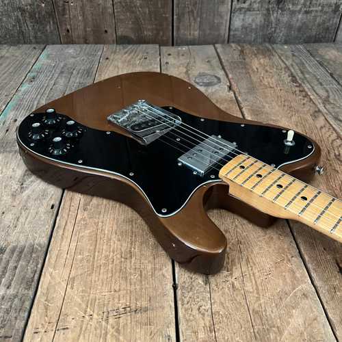 1973 Fender Telecaster Custom Mocha > Guitars Electric Solid Body ...