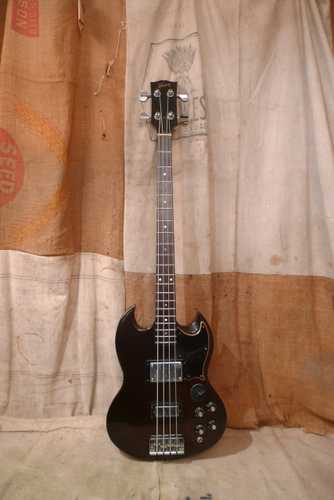 1973 Gibson EB-3 Walnut > Guitars Bass | Southside Guitars