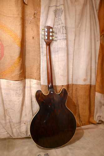 1973 Gibson ES-335 Walnut > Guitars Electric Semi-Hollow Body ...