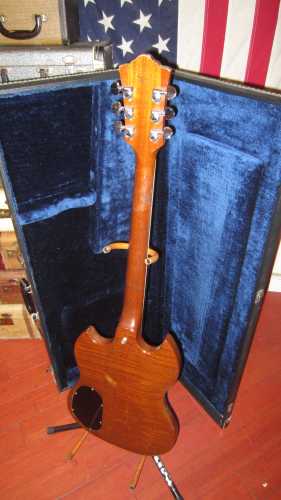 1973 GUILD S-100 Solidbody Electric Natural > Guitars Electric Solid ...