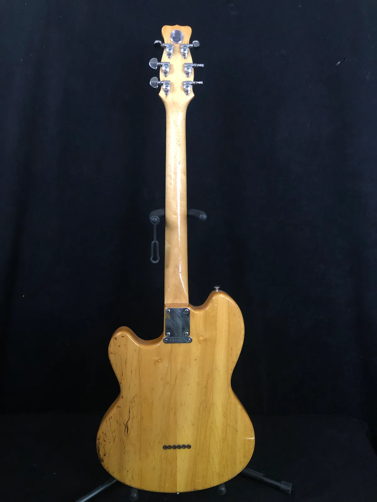 1973 Hayman 30/30H Natural > Guitars Electric Solid Body | RetroMusic