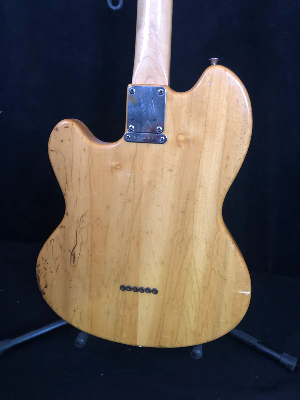 1973 Hayman 30/30H Natural > Guitars Electric Solid Body | RetroMusic