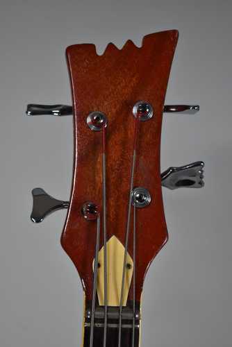 1973 Mosrite 350 Stereo Red > Guitars Electric Solid Body | Imperial ...