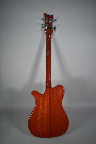 1973 Mosrite 350 Stereo Red > Guitars Electric Solid Body | Imperial ...