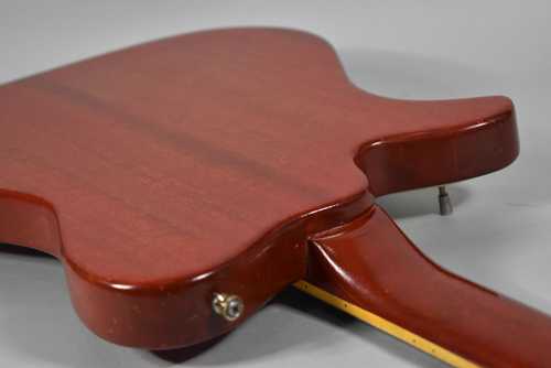 1973 Mosrite 350 Stereo Red > Guitars Electric Solid Body | Imperial ...