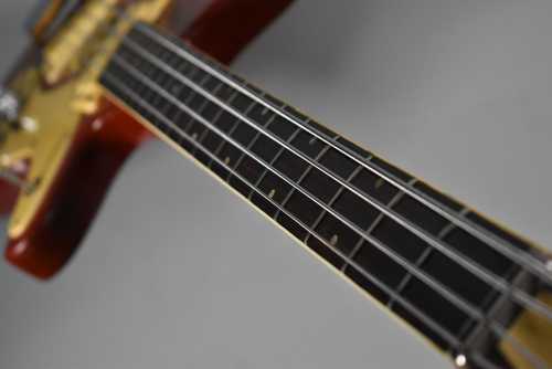 1973 Mosrite 350 Stereo Red > Guitars Electric Solid Body | Imperial ...