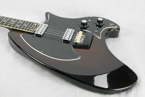 1973 Ovation Deacon 6-String Vintage > Guitars Electric Semi-Hollow ...