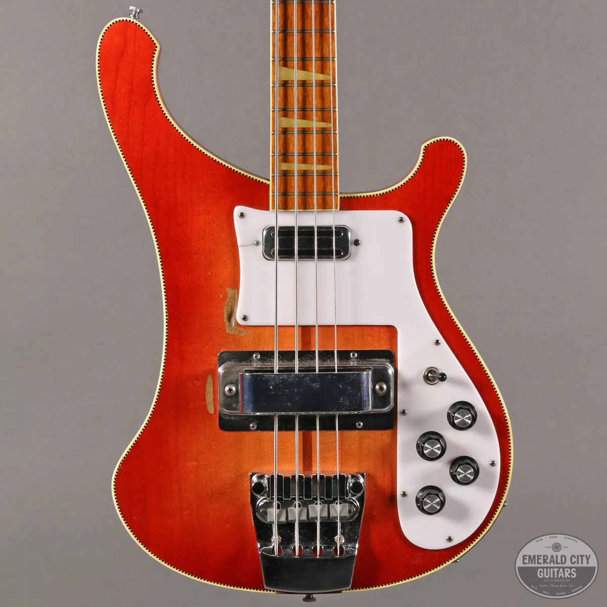 1973 Rickenbacker 4001 > Guitars Bass | Emerald City Guitars