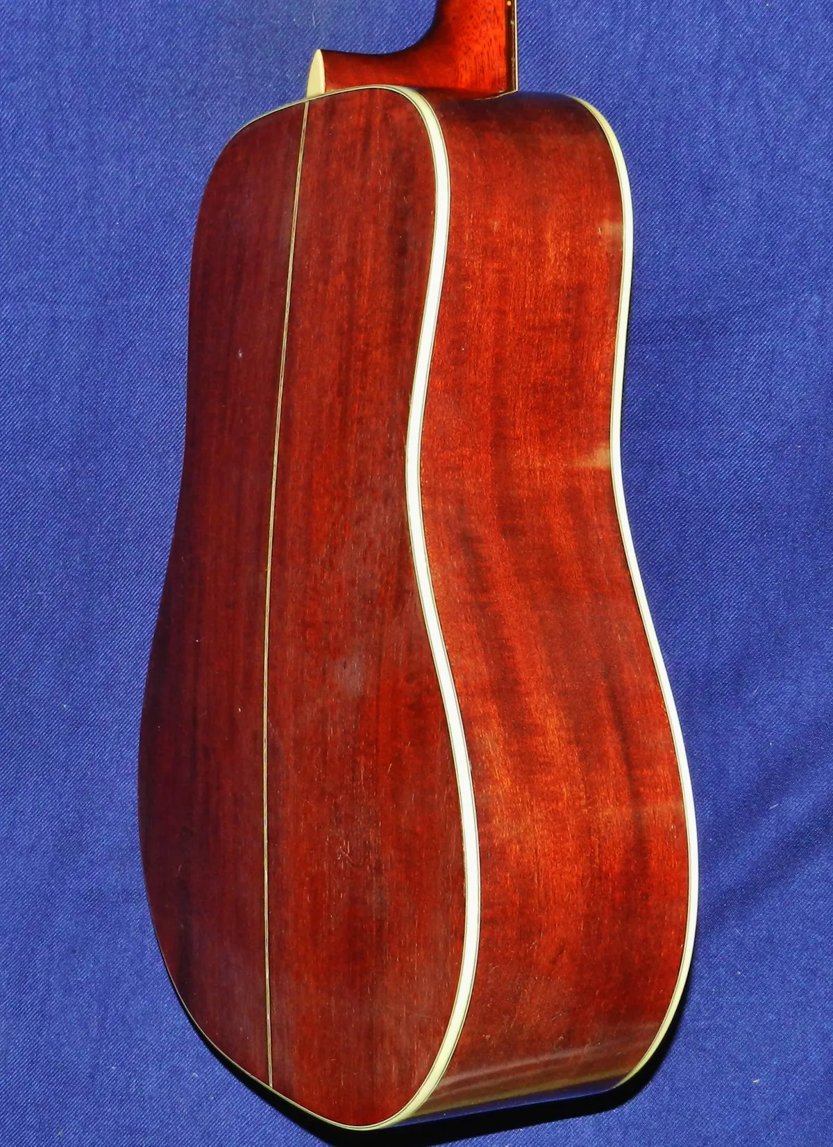 1974 Alvarez-Yairi DY-57 > Guitars Acoustic | ALUMPSTER'S GUITARS