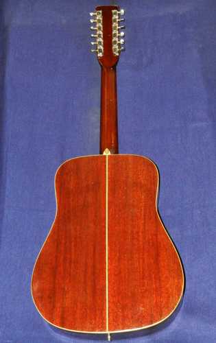 1974 Alvarez-Yairi DY-68-12/5068 "Rambling Twelve" > Guitars 12 String ...