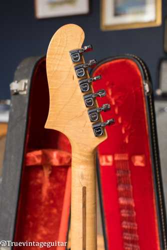 1974 Fender Starcaster Sunburst > Guitars Electric Solid Body | True ...