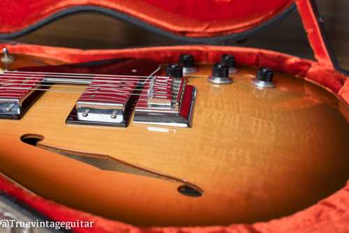 1974 Fender Starcaster Sunburst > Guitars Electric Solid Body | True ...