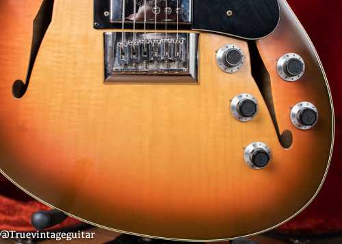 1974 Fender Starcaster Sunburst > Guitars Electric Solid Body | True ...