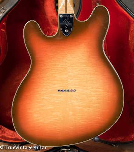 1974 Fender Starcaster Sunburst > Guitars Electric Solid Body | True ...