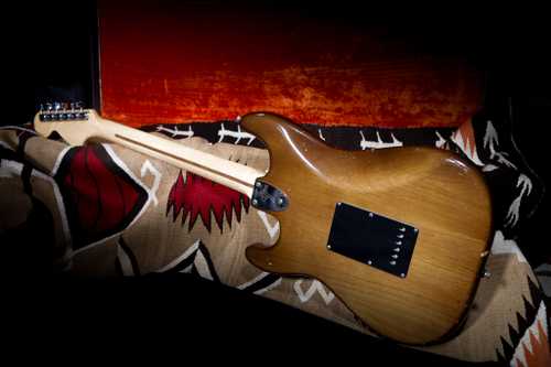 1974 Fender Stratocaster Mocha > Guitars Electric Solid Body | Rumble ...
