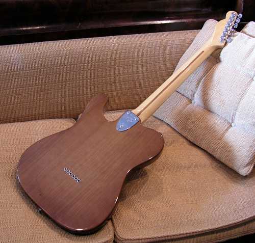 1974 Fender Telecaster Custom Mocha > Guitars Electric Solid Body ...