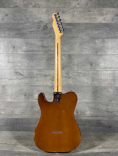 1974 Fender Telecaster Custom Mocha > Guitars Electric Solid Body | SS ...