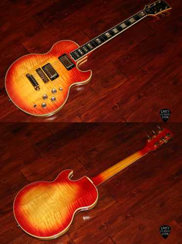 1974 Gibson L5-S > Guitars Electric Solid Body | Gary's Classic Guitars LLC