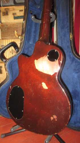 1974 Guild M-85II Bluesbird Bass Walnut > Guitars Electric Solid Body ...