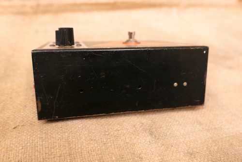 1974 Maestro Bass Brassmaster > Effects | Southside Guitars