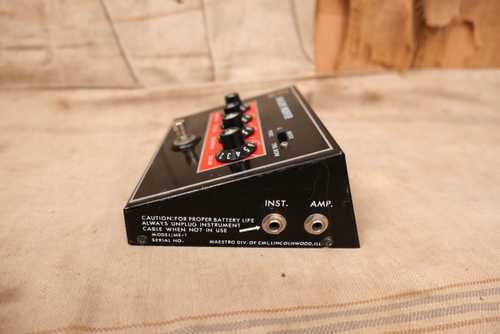 1974 Maestro ME-1 Envelop Modifier > Effects | Southside Guitars