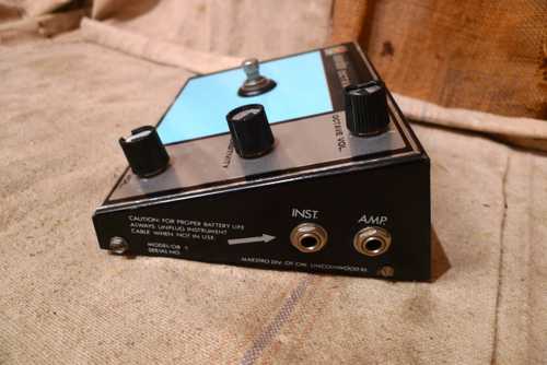 1974 Maestro Octave Box OB-1 > Effects | Southside Guitars