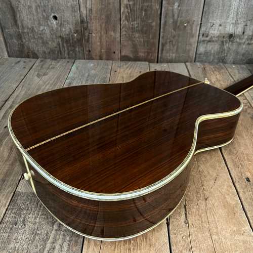 1974 Martin Custom Shop 000-45 Natural > Guitars Acoustic | Mahar's ...