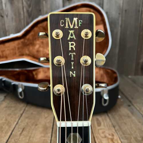 1974 Martin Custom Shop 000-45 Natural > Guitars Acoustic | Mahar's ...