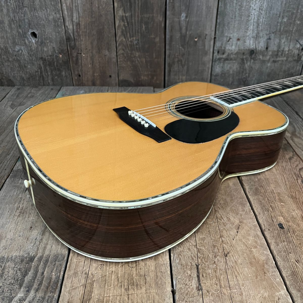 1974 Martin Custom Shop 000-45 Natural > Guitars Acoustic | Mahar's ...
