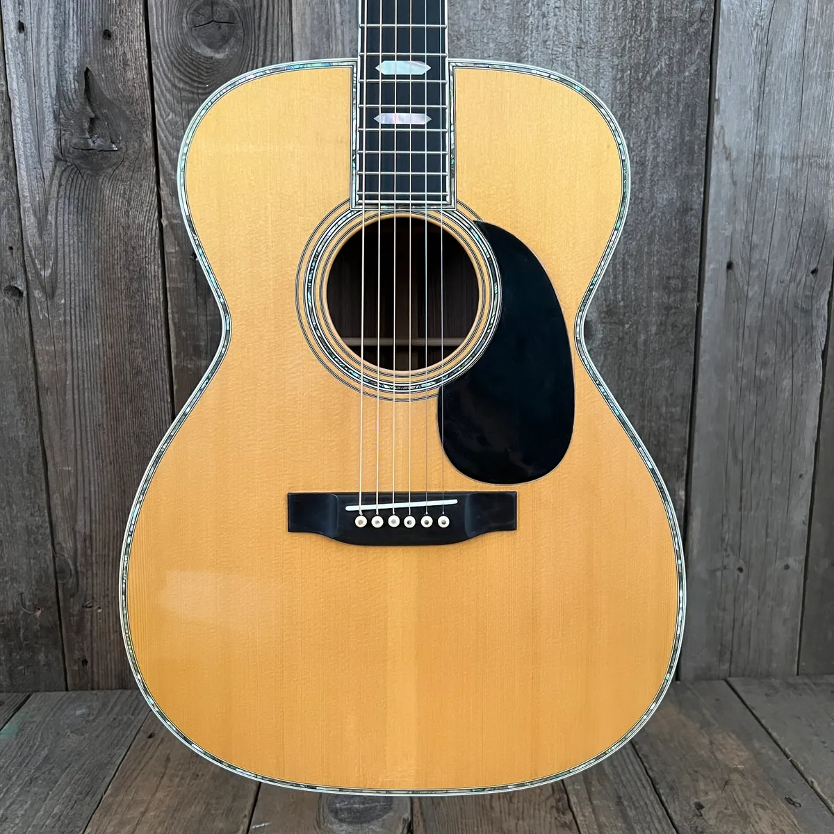 1974 Martin Custom Shop 000-45 Natural > Guitars Acoustic | Mahar's ...