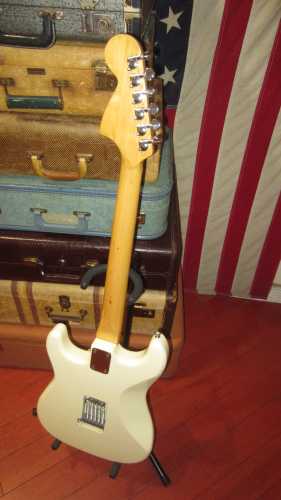 1975 Cortez Stratocaster White > Guitars Electric Solid Body ...