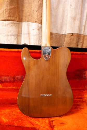 1975 Fender Telecaster Custom Mocha > Guitars Electric Solid Body ...