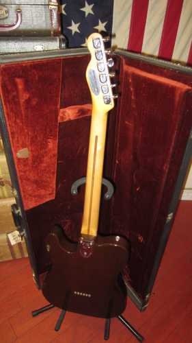 1975 Fender Telecaster Custom Mocha > Guitars Electric Solid Body ...