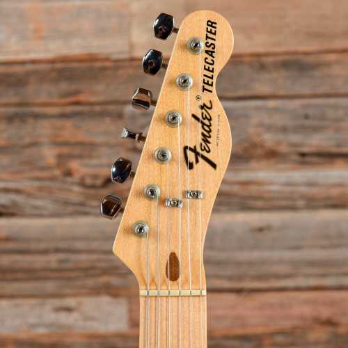 1975 Fender Telecaster Telecaster Fender Telecaster Fender Vintage ...