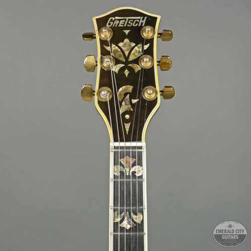 1975 Gretsch Super Chet > Guitars Archtop Electric & Acoustic | Emerald ...