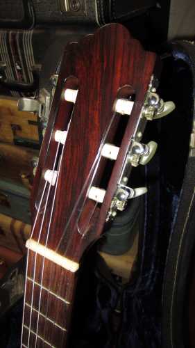 1975 Guild MKII Classical Nylon String Natural > Guitars Classical ...