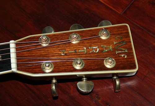1975 Martin 000-45 (#MAA0183) Natural Top > Guitars Acoustic | Gary's ...