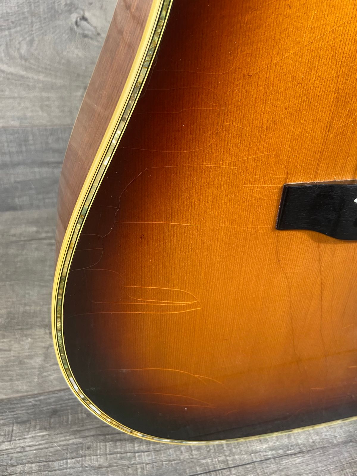1975 Martin D-41 Sunburst > Guitars Acoustic | SS Vintage