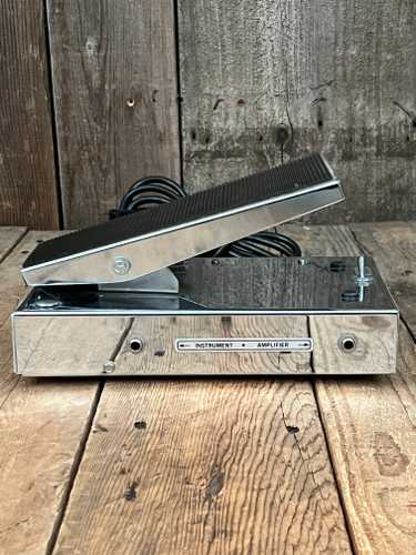 1975 Tel Ray Morley VOL Chrome > Effects | Mahar's Vintage Guitars