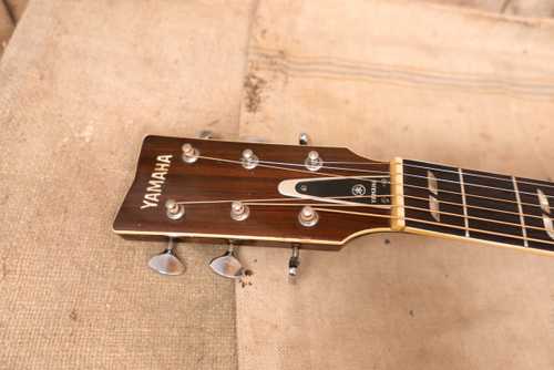1975 Yamaha FG-300 Natural > Guitars Acoustic | Southside Guitars